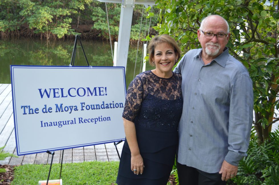 Photo Gallery - Gala Event 2018 - The de Moya Foundation